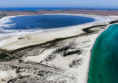 Υδατικά συστήματα | Γεωμνημεία και γεώτοποι Λήμνου