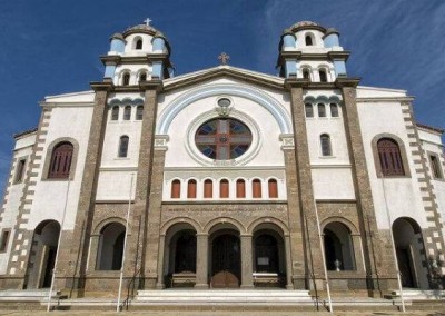 Θρησκευτικά Μνημεία | Γεωμνημεία και γεώτοποι Λήμνου